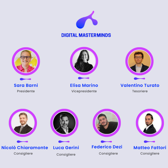 📣 Elezione di tre nuovi membri del board – Digital Masterminds
